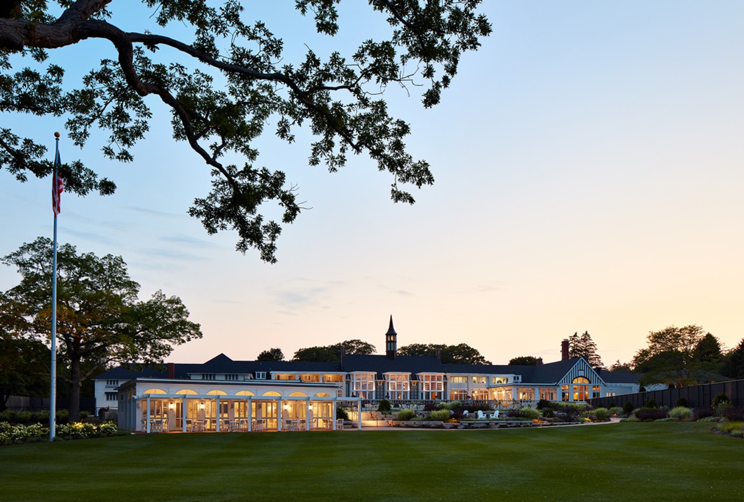 Lake Shore Country Club — von Weise Associates