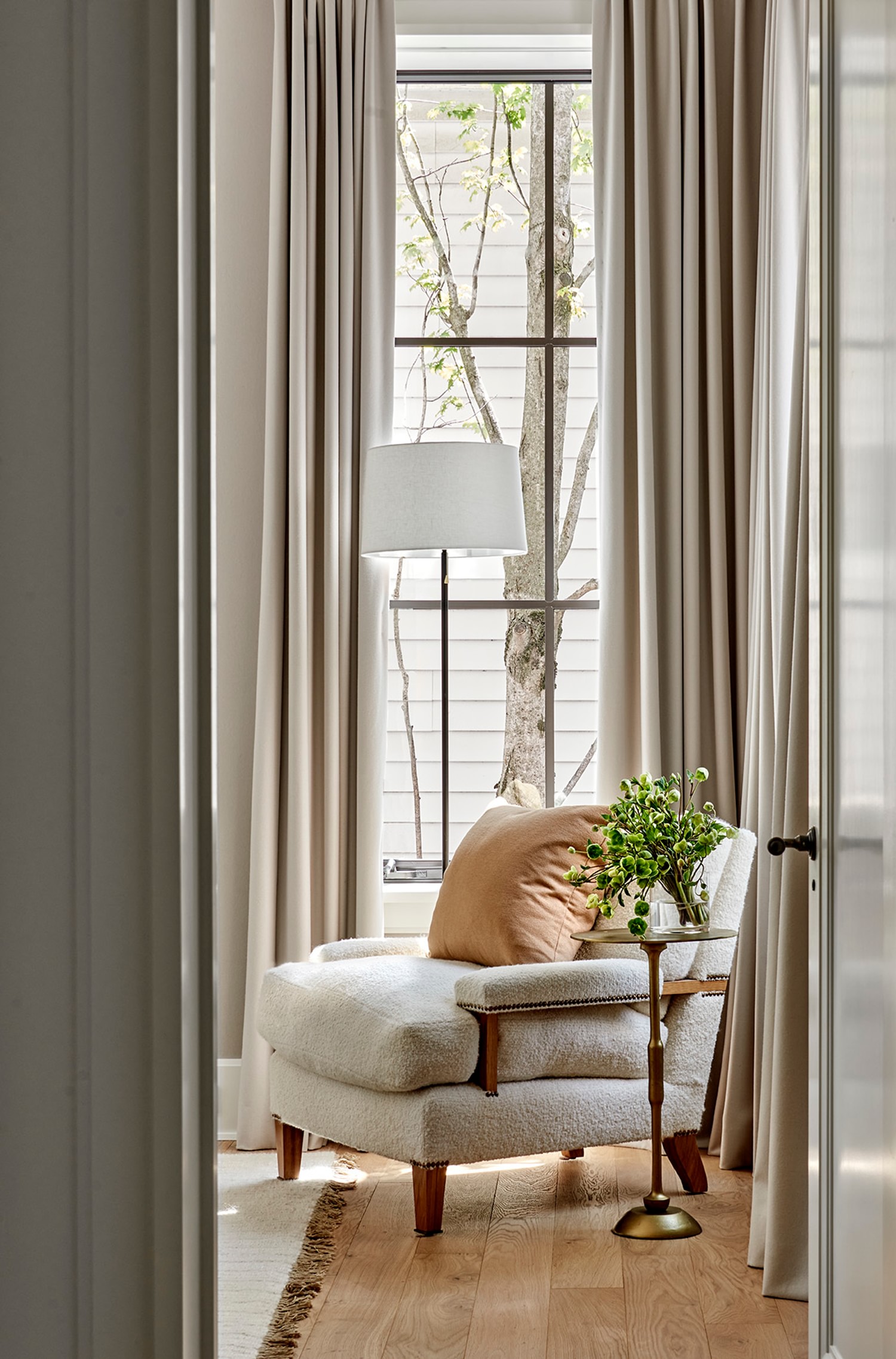 Burling Street Residence — von Weise Associates