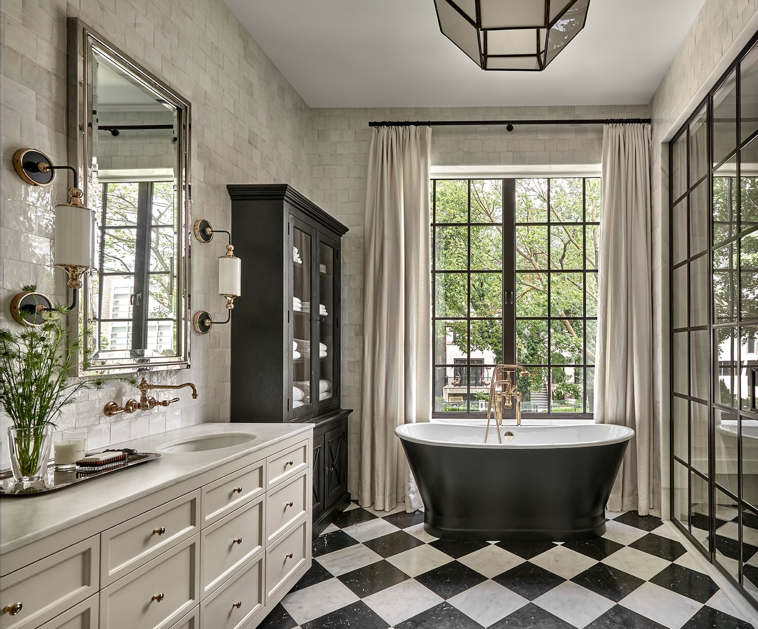 Burling Street Residence — von Weise Associates