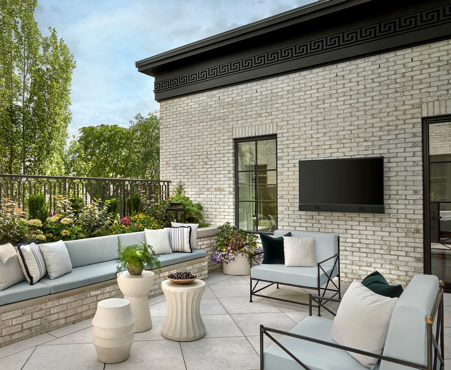 Burling Street Residence — von Weise Associates