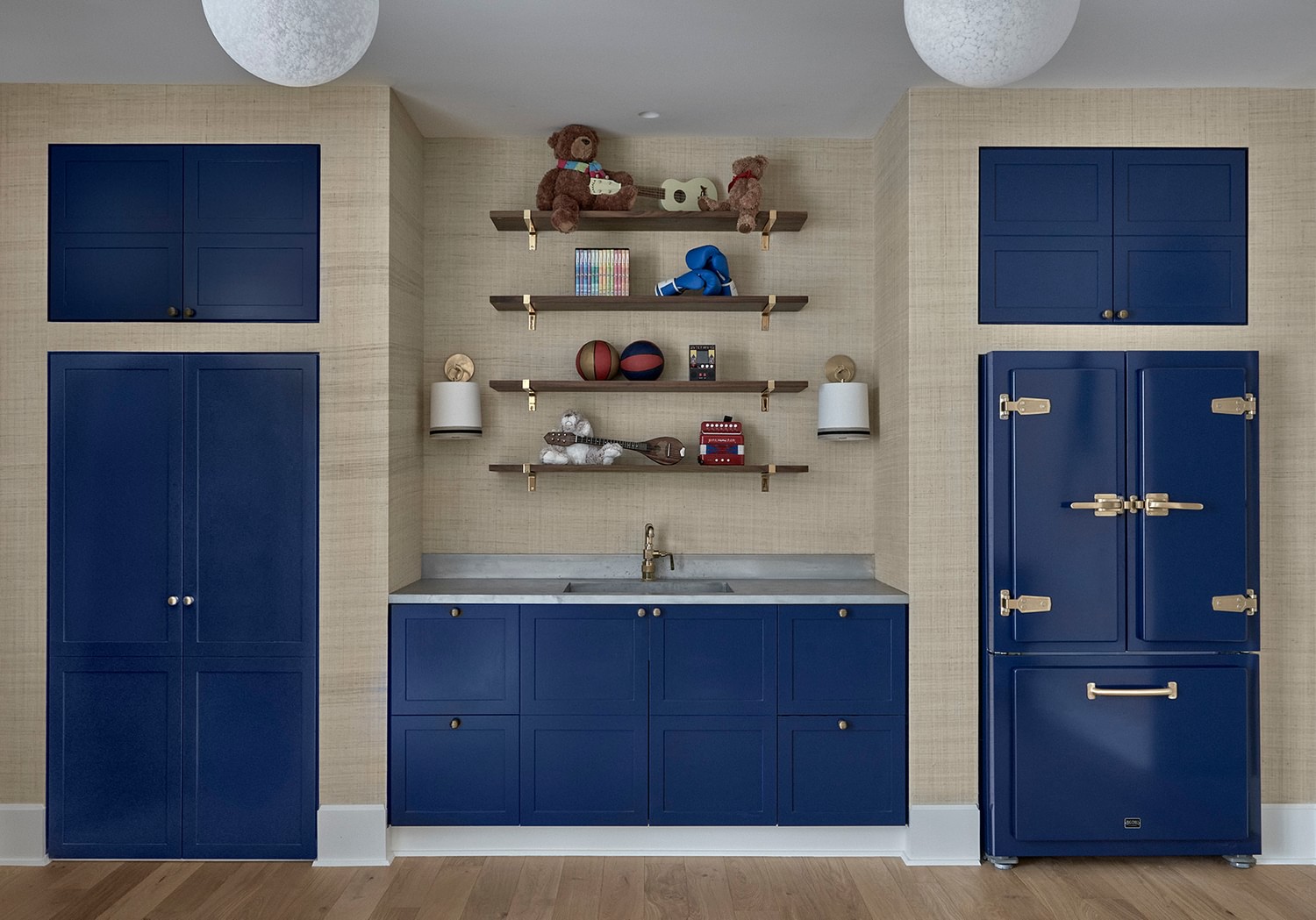 Burling Street Residence — von Weise Associates