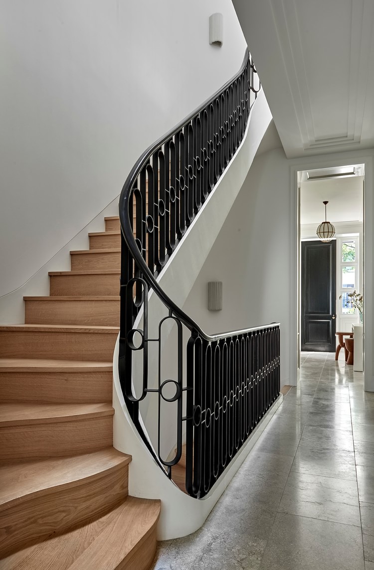 Burling Street Residence — von Weise Associates