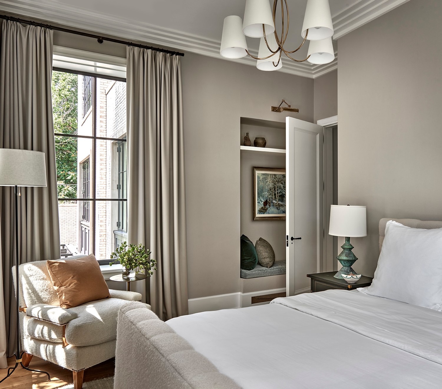 Burling Street Residence — von Weise Associates